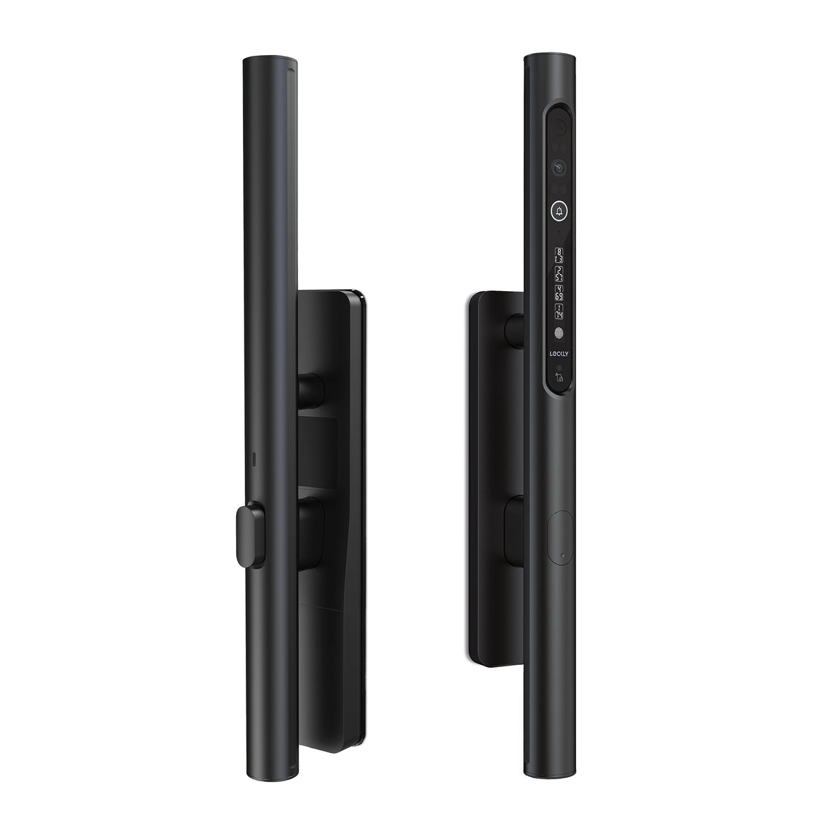 Lockly Styla | Designer Handlebar Video Smart Lock