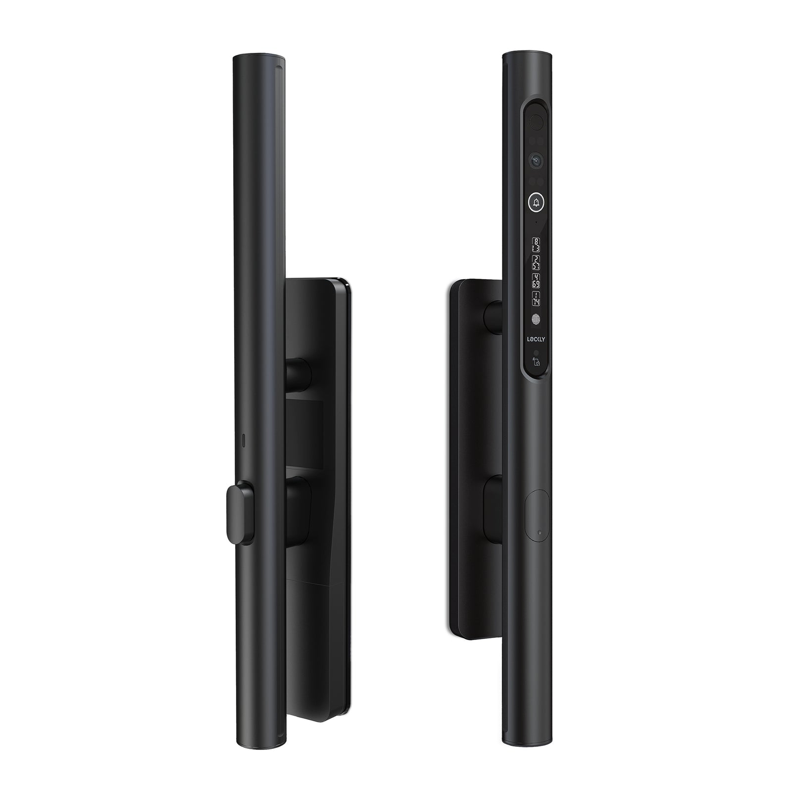 Lockly Styla | Designer Handlebar Video Smart Lock