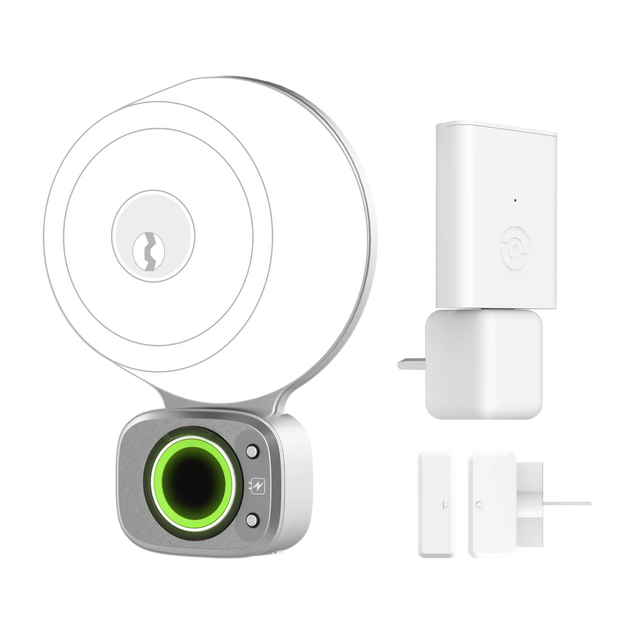 Flex Touch Pro Retrofit Smart Lock l Lockly®
