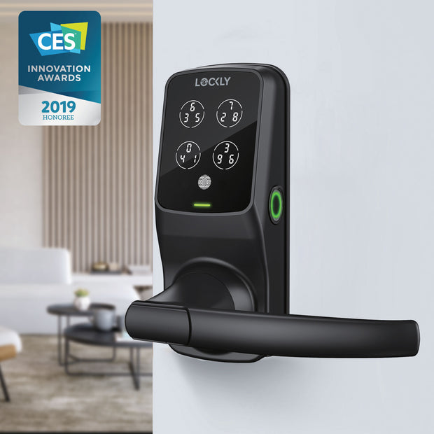 Wi-Fi Smart Lock | Lockly Secure Pro | Lockly®