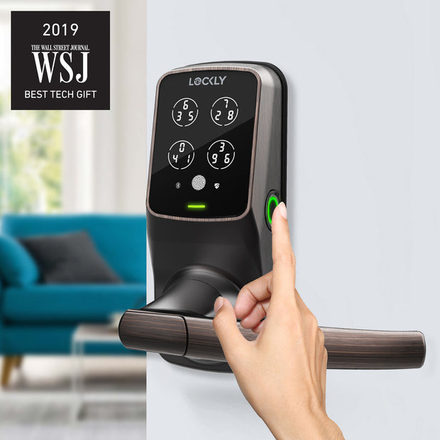 Wi-Fi Smart Lock | Lockly Secure Pro | Lockly®