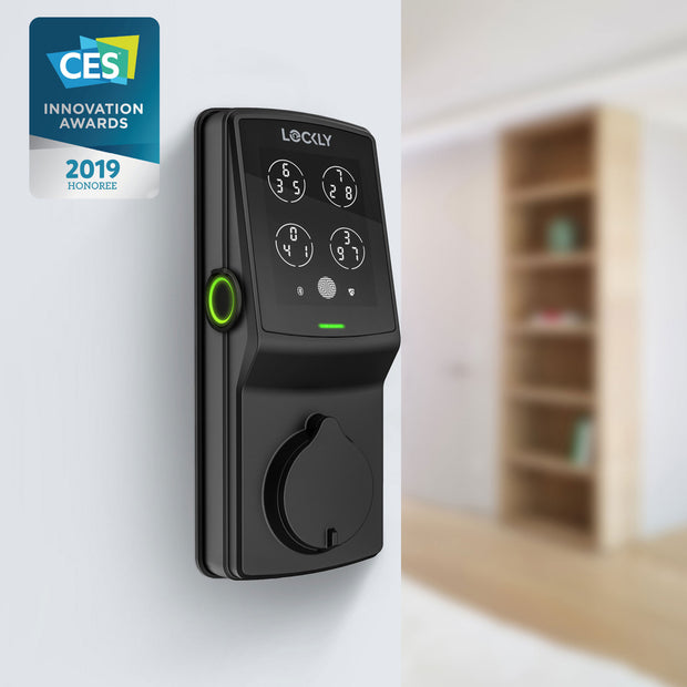 Lockly Secure Pro | Wi-Fi Enabled Smart Lock | Lockly®