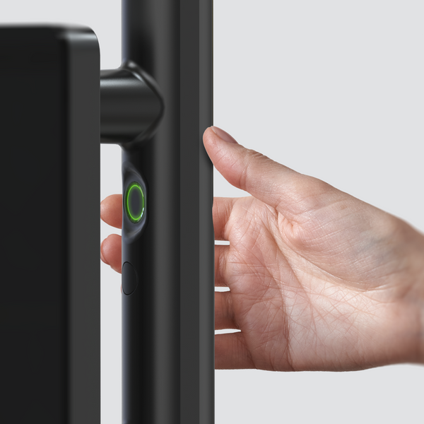Lockly Styla | Designer Handlebar Video Smart Lock
