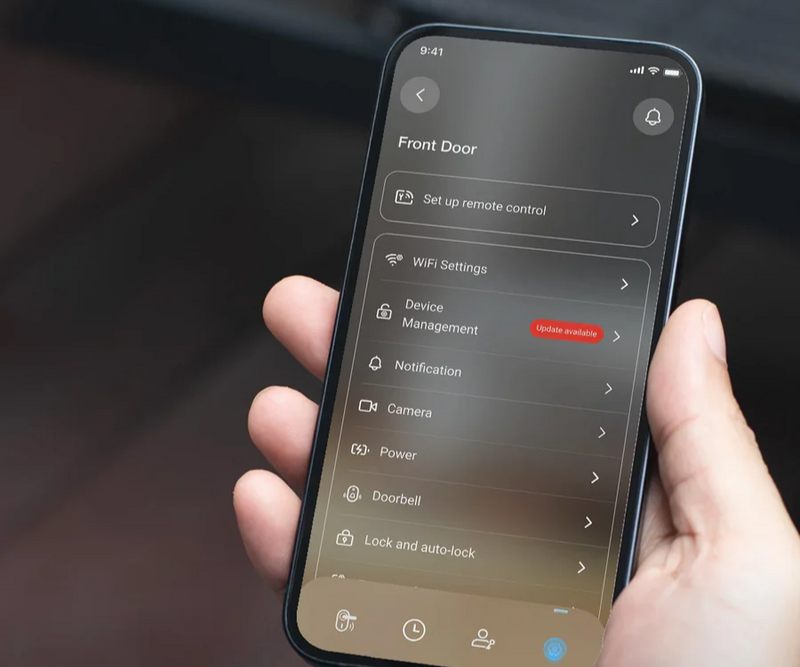 Enjoy the Freedom with Lockly Home App | Lockly®
