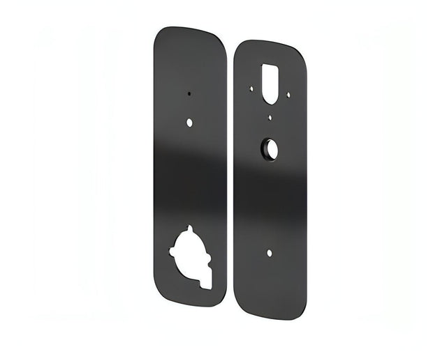 Deadbolt Cover Plate Accessory For Latch Locks | Lockly®