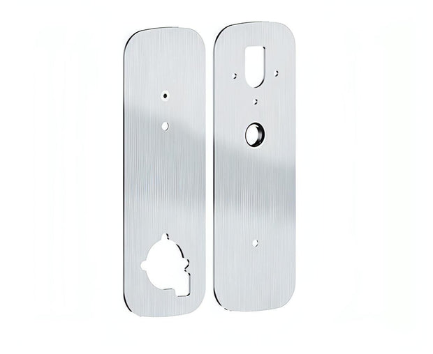 Deadbolt Cover Plate Accessory For Latch Locks | Lockly®