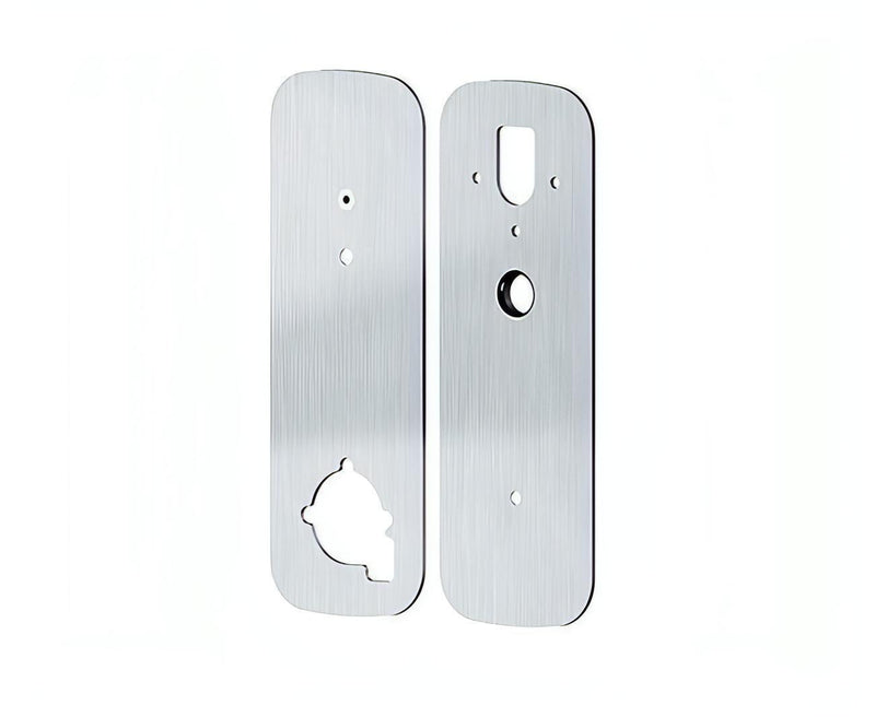 Deadbolt Cover Plate Accessory For Latch Locks | Lockly®