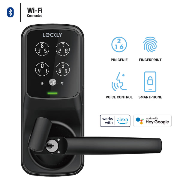 Wi-Fi Smart Lock | Lockly Secure Pro | Lockly®